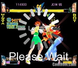 Rival Schools - United by Fate (Disc 2) (Evolution Disc) ROM (ISO) Sony Playstation / PSX ...